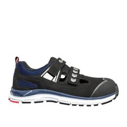 ALBATROS Sicherheitsschuh S1 Jetstream Impulse Unisex 42 Schwarz