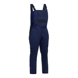 Bisley OLIVER TWO-TONE DGS Work Overalls Blau / 25
