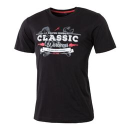 ALBATROS CLASSIC T-Shirt Schwarz / M