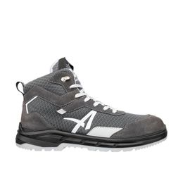ALBATROS Sicherheitsschuh S1P Axis Unisex 48 Grau