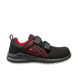 ALBATROS Sicherheitsschuh S1 Clifton Air Unisex 40 Schwarz