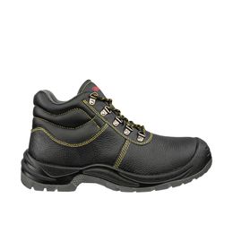 FOOTGUARD&reg; FOOTGUARD Sicherheitsschuh S3 Focus Unisex Damen Herren 43 Schwarz
