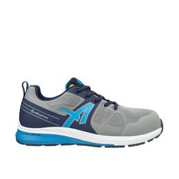 scarpe antinfortunistiche ALBATROS VORTEX IMPULSE LOW S1PS ESD Grau / 41