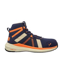PUMA Safety Sicherheitsschuh S1PS Rival Herren 40 Blau