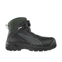 PUMA Safety Sicherheitsschuh S3 Cascades Herren 43 Schwarz