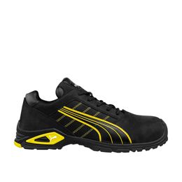 PUMA Safety AMSTERDAM LOW veiligheidsschoen S3L Zwart / 43