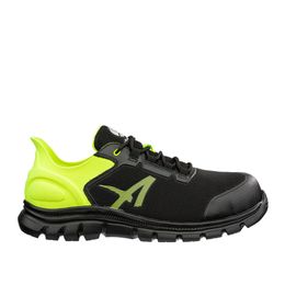 ALBATROS OCTANE LOW Safety Shoe S1PS Gelb / 40