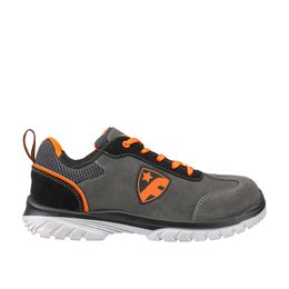 FOOTGUARD&reg; FOOTGUARD Sicherheitsschuh S3 Smart_Low Unisex 40 Orange