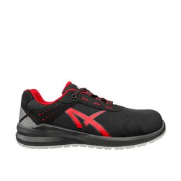 ALBATROS Sicherheitsschuh S3L Grid Unisex 40 Schwarz