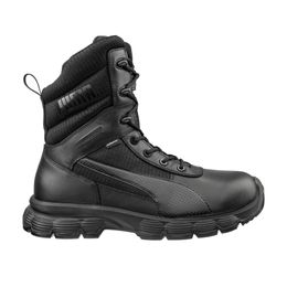 PUMA Safety Berufsschuh O6 Kommando RB LR8 ZIP Unisex 36 Schwarz