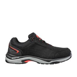 ALBATROS Berufsschuh O1 Viale Unisex Damen Herren 39 Schwarz