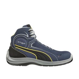 PUMA Safety Sicherheitsschuh SB Touring Unisex 46 Blau