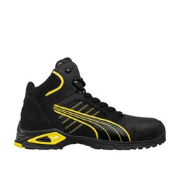 PUMA Safety Sicherheitsschuh S3 Amsterdam Herren 46 Schwarz