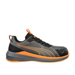 PUMA Safety SLIDE LOW safety shoe S1PS ESD Orange / 39
