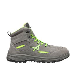 ALBATROS Sicherheitsschuh S3 Vector Unisex 47 Grau