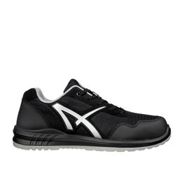 ALBATROS Berufsschuh O1 Drifter Unisex 39 Schwarz