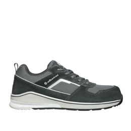 ALBATROS Sicherheitsschuh S1P Court Herren 43 Grau