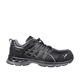 PUMA Safety Sicherheitsschuh S3S Velocity 2.0 Unisex 38 Schwarz