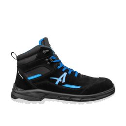 ALBATROS VECTOR MID Safety Shoe S3 Blau / 36