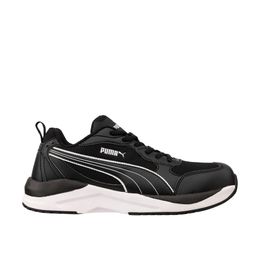 PUMA Safety Sicherheitsschuh S3S Shift Herren 44 Schwarz