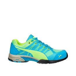 PUMA Safety Sicherheitsschuh S1P Celerity Damen 35 Blau
