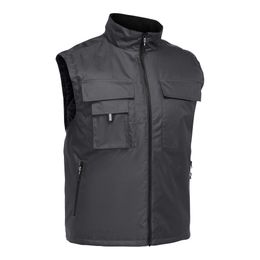 Bisley MILES Vest Grau / 2XL