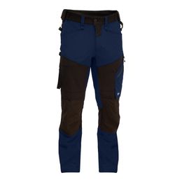 Pantaloni con elastico in vita Bisley CONCEPT STRETCH TRS Blau / 54