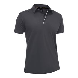 Polo Bisley KENNETH Grau / M