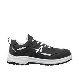 ALBATROS Sicherheitsschuh S3 Vector Unisex 47 Schwarz