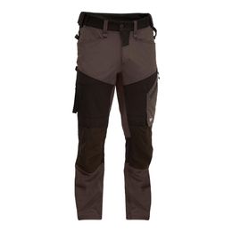 Pantaloni con elastico in vita Bisley CONCEPT STRETCH TRS Braun / 50