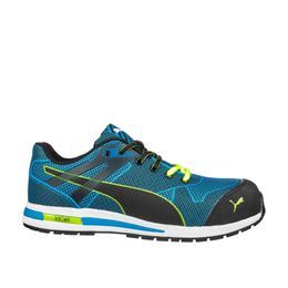 PUMA Safety Sicherheitsschuh S1P Blaze Herren 45 Blau