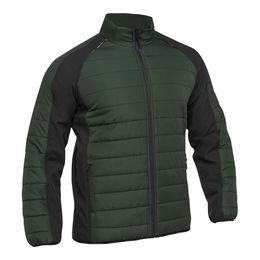 Bisley NARES Softshell Jacket Gr&uuml;n / 3XL