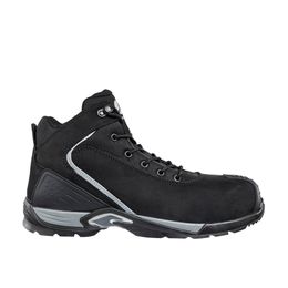 ALBATROS Sicherheitsschuh S3S Runner Xts Herren 46 Schwarz