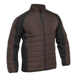 Bisley NARES Softshell Jacket Braun / M