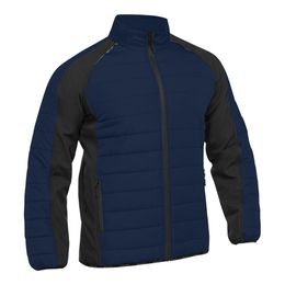 Bisley NARES Softshell Jacket Blau / S