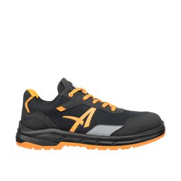 ALBATROS AXIS LOW Safety Shoe S1P Orange / 39