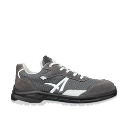 ALBATROS Sicherheitsschuh S1P Axis Unisex 39 Grau