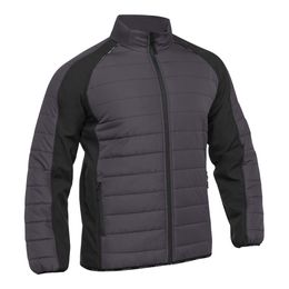 Bisley NARES Softshell Jacket Grau / XL
