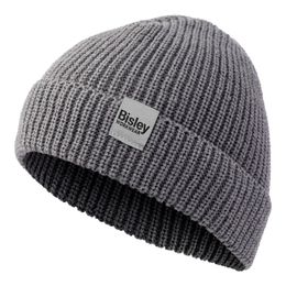 Bisley CLAY knitted hat Grau / Einheitsgr&ouml;&szlig;e