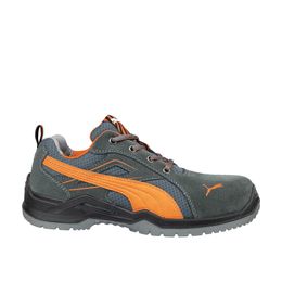 PUMA Safety OMNI LOW Safety Shoe S1P Grau / 43