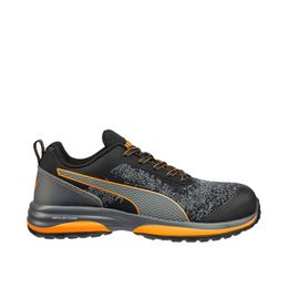 PUMA Safety CHARGE LOW safety shoe S1P ESD Orange / 47