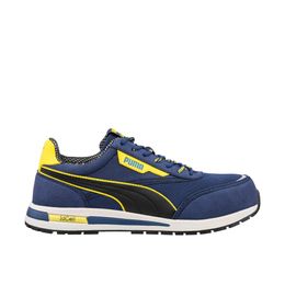 PUMA Safety Sicherheitsschuh SB Rider Unisex 38 Blau