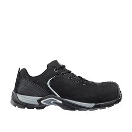 ALBATROS Sicherheitsschuh S3S Runner Xts Herren 42 Schwarz