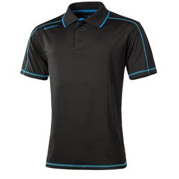ALBATROS CLIMA Poloshirt Blau / M