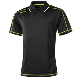 ALBATROS CLIMA Polo Shirt Gelb / XL
