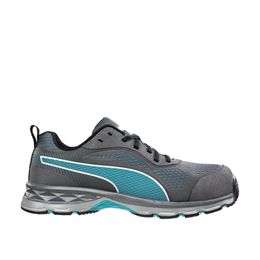 scarpe antinfortunistiche PUMA Safety FUSE KNIT WNS LOW S1P ESD Grau / 42