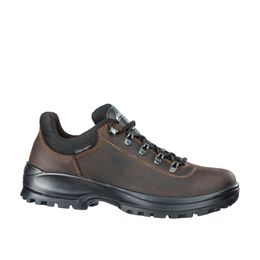 Scarpa da trekking ALBATROS EIGER CTX LOW Braun / 46