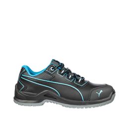 PUMA Safety Sicherheitsschuh S3 Niobe WNS Damen 40 Schwarz