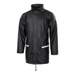 Bisley Regenjacke Forecast Herren S Blau