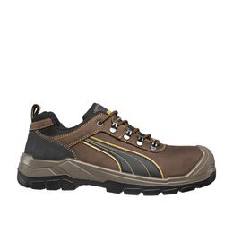 PUMA Safety Sicherheitsschuh S3S Sierra Nevada Herren 47 Braun